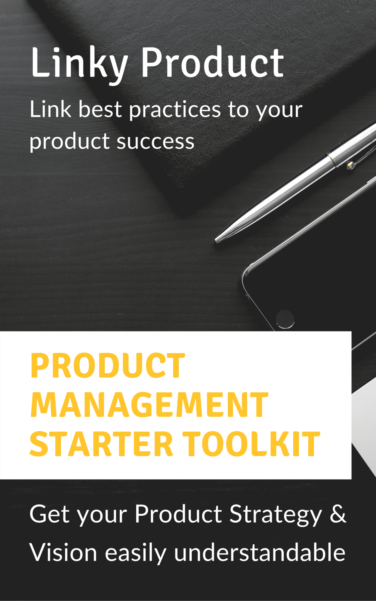 Linky Product - Product Management Toolkit
