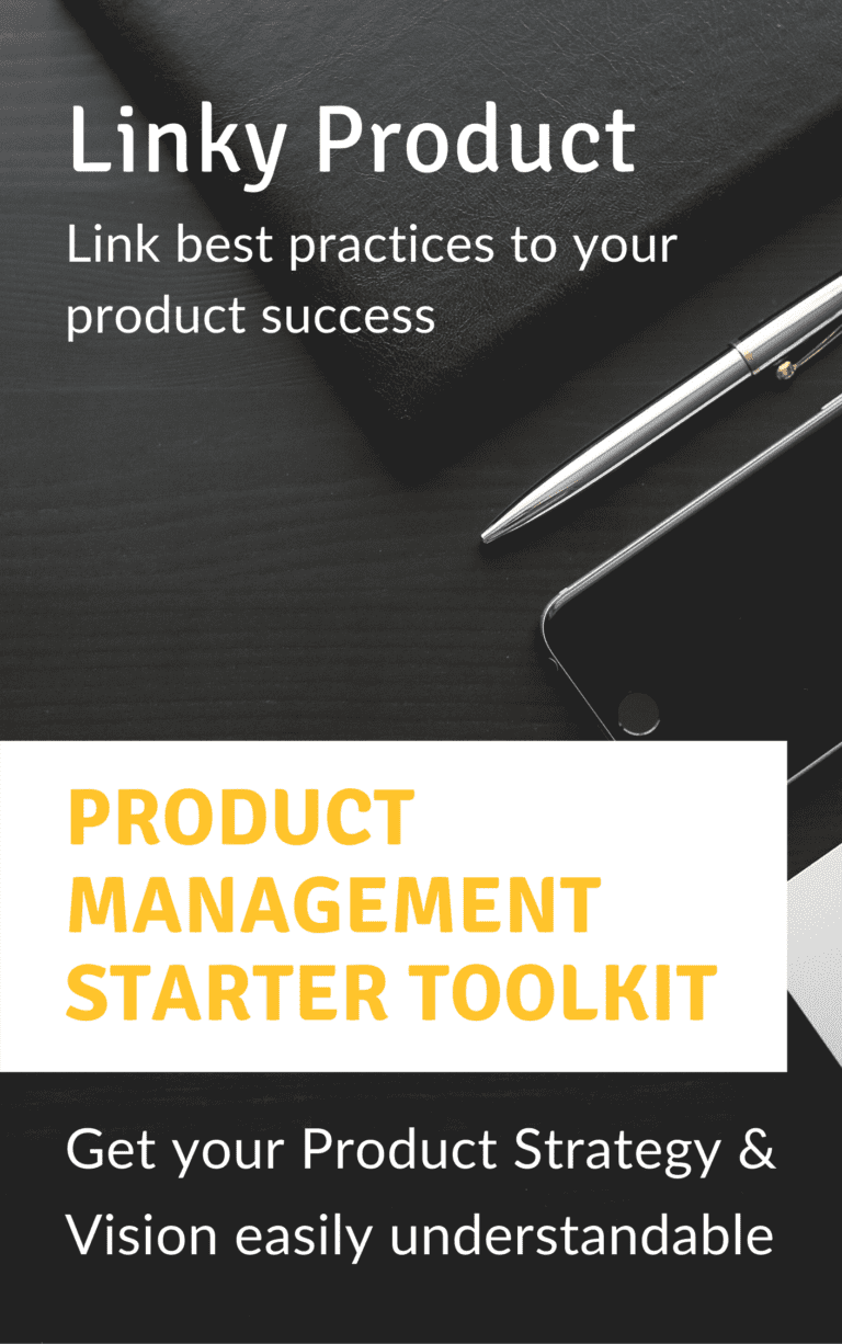 Linky Product - Product Management Toolkit